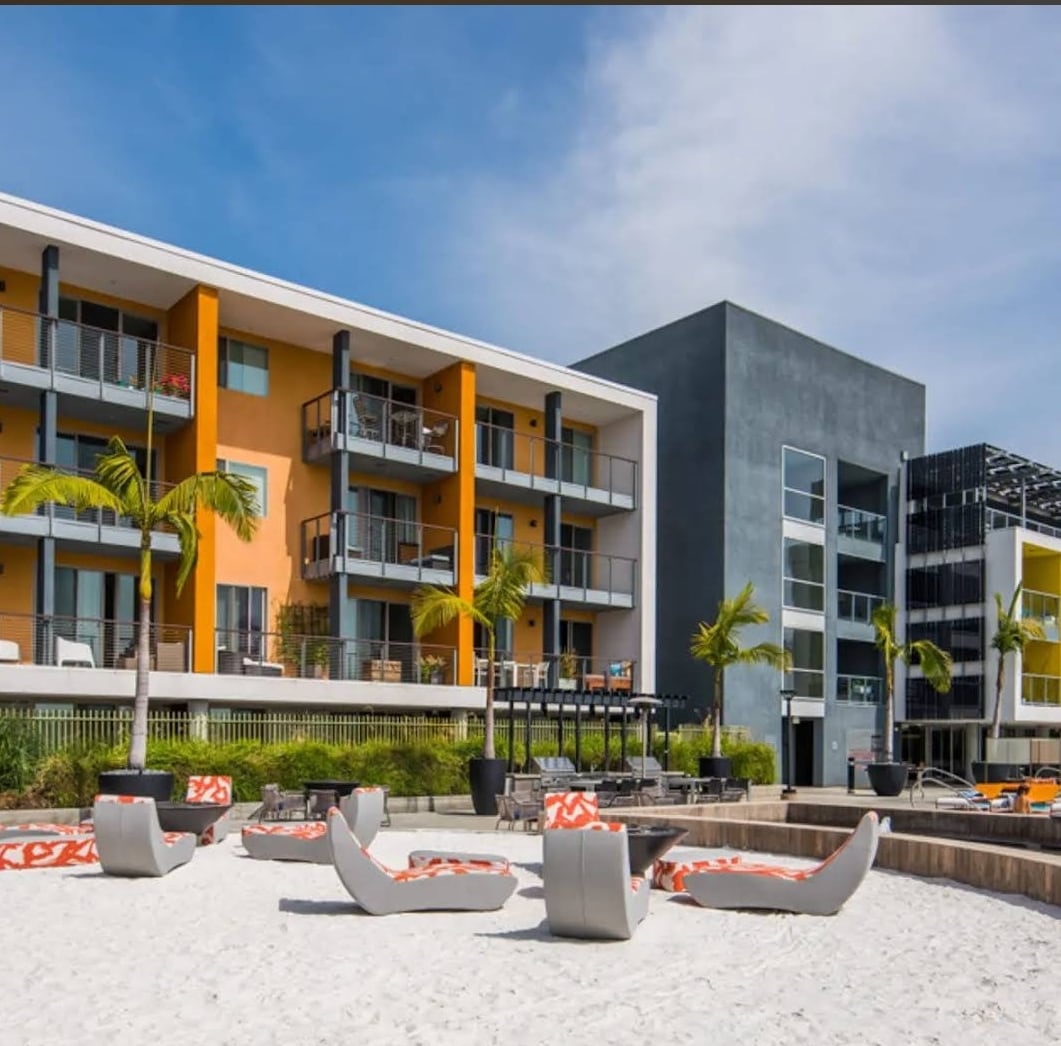 2BR Apt Marina Del Rey with pool and hot tub - Apartments for Rent in ...