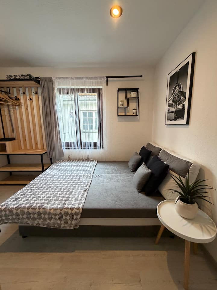 Cozy Prague Navrátilová (Wenceslas Sq. 7 Min) - 