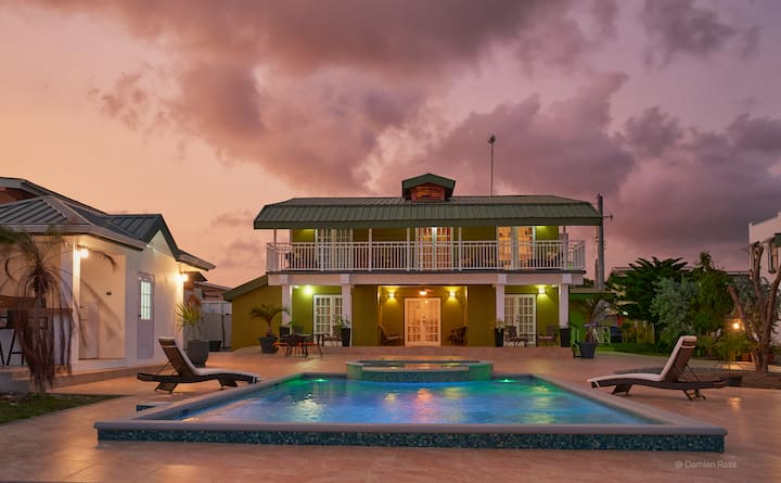 Cinro Manor Villa - Tobago