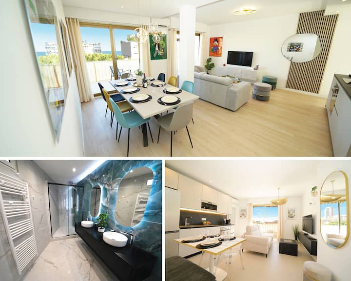 Monaco - Dernier éTage Entier + Parking - Monaco