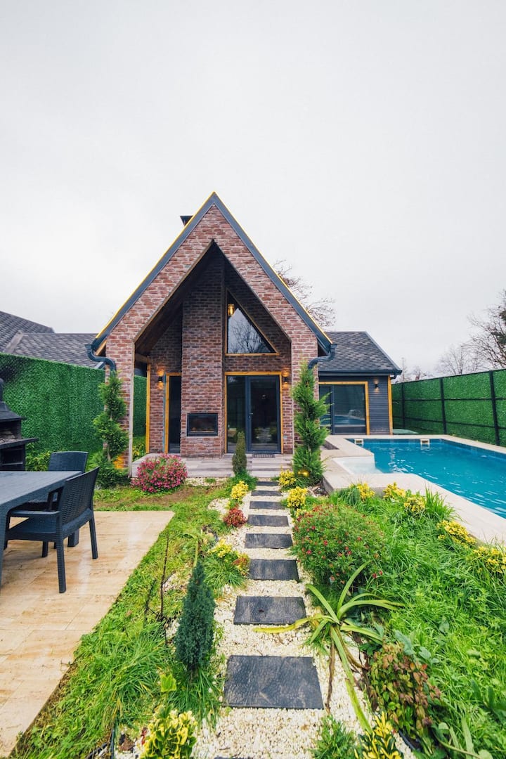 Sapanca Doğasında Sıcak Kaçamak - Sapanca