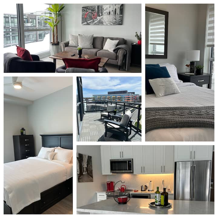 Four-season Escape At Friday Harbour. Top Floor - Ontario