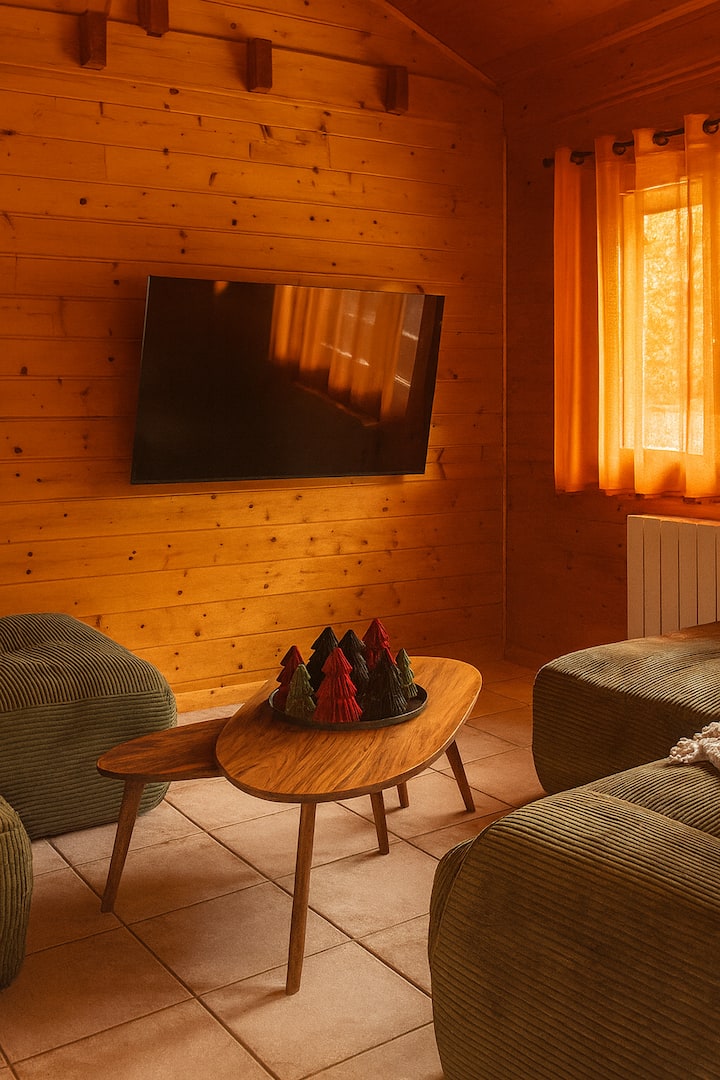 Chalet Chaleureux Bord D’un éTang Vosges & Alsace - Lac Blanc