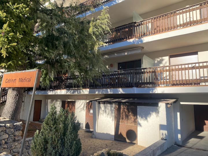 Studio Chaleureux Au Cœur De Valberg - Valberg