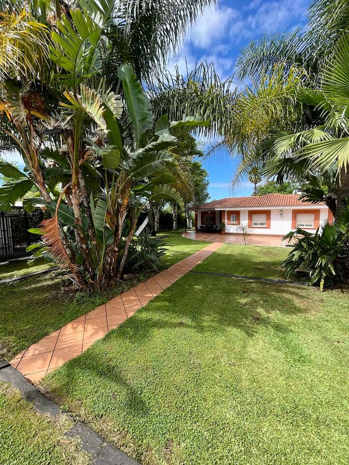 Hacienda Las Palmeritas - Gibraleón