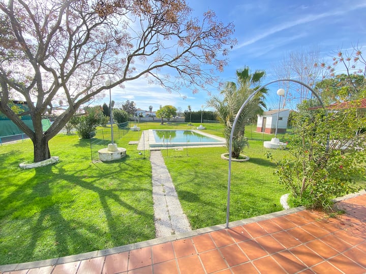 Nuevo Villa Lua A 5 Km Playa El Rompido - Punta Umbría