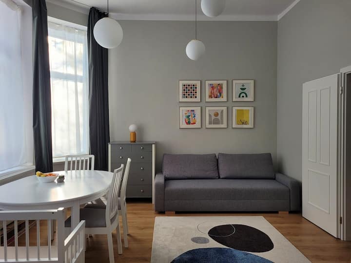 Moderní Apartmán U Horského Střediska Klínovec - Oberwiesenthal