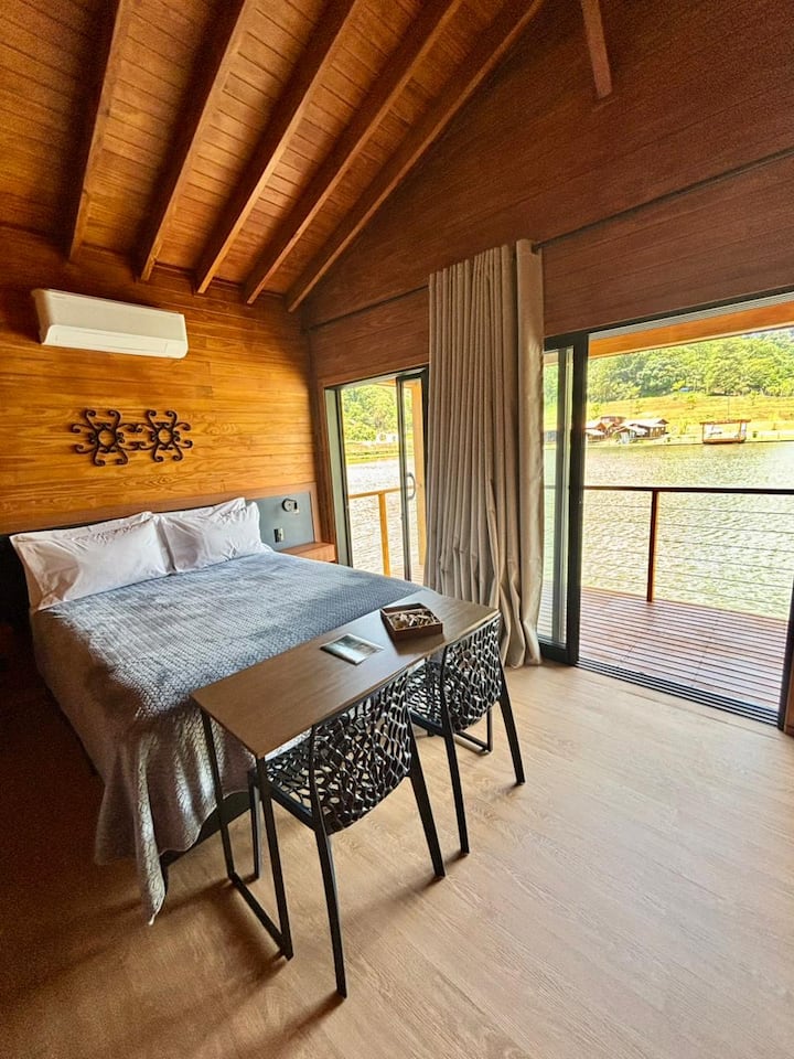 Chalé Luxo Casal 3 - Amparo