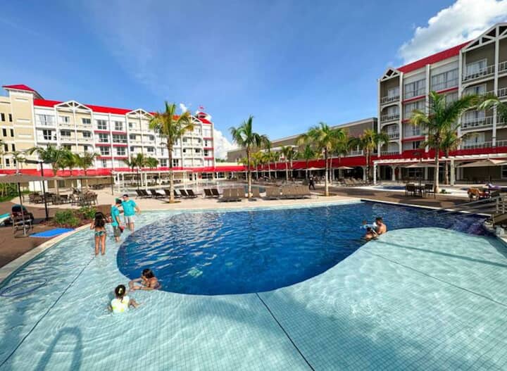 Apartamento Resort Thermas São Pedro - Brazil