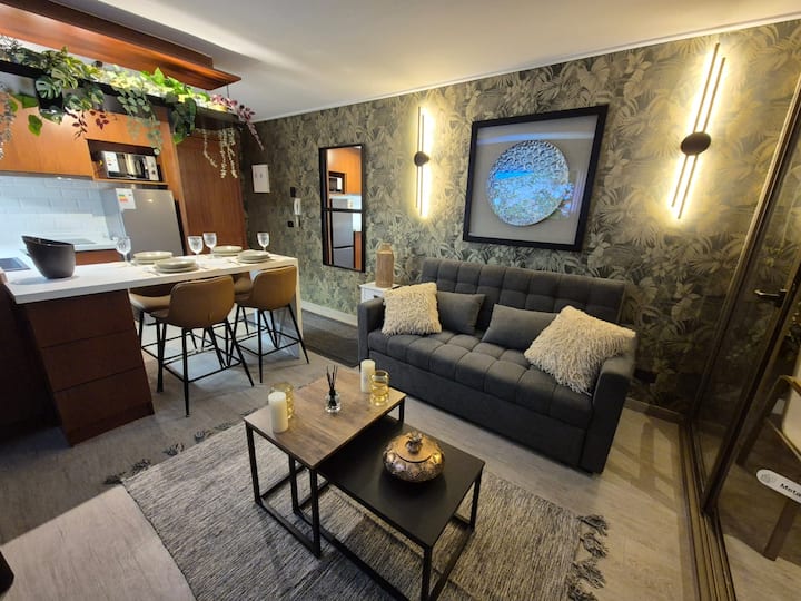 ¡5 Estrellas! Vista Al Océano, Gastronomia, Casino - Viña del Mar