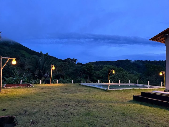 Sítio Imerso Na Natureza! - Guaramiranga