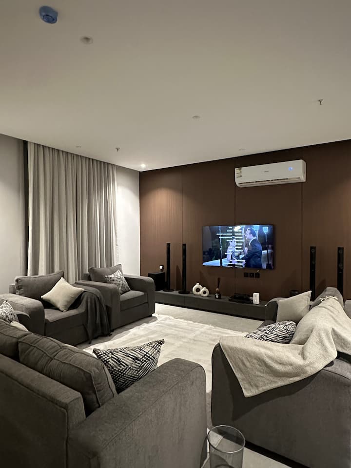 شقة فندقية بحي العارض - Saudi Arabia