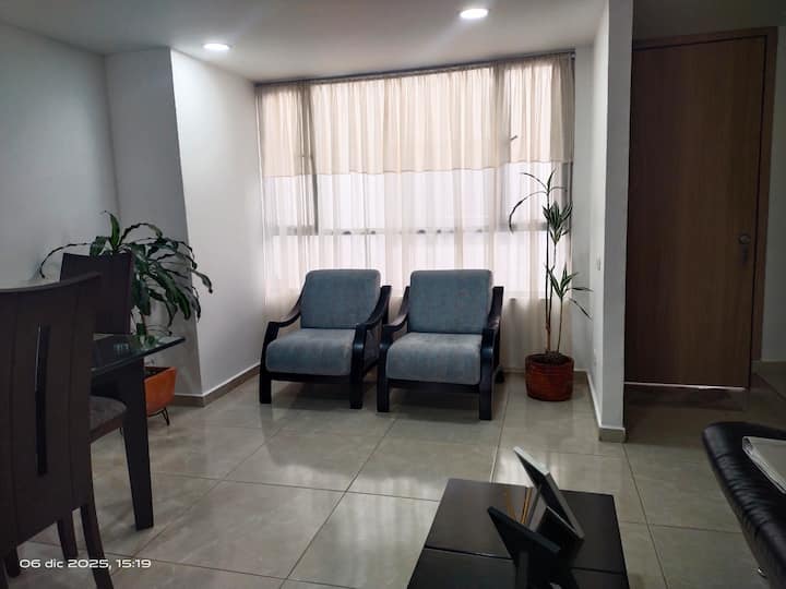 Apto Cerca A Senda Del Carnaval Negros Y Blancos - Pasto