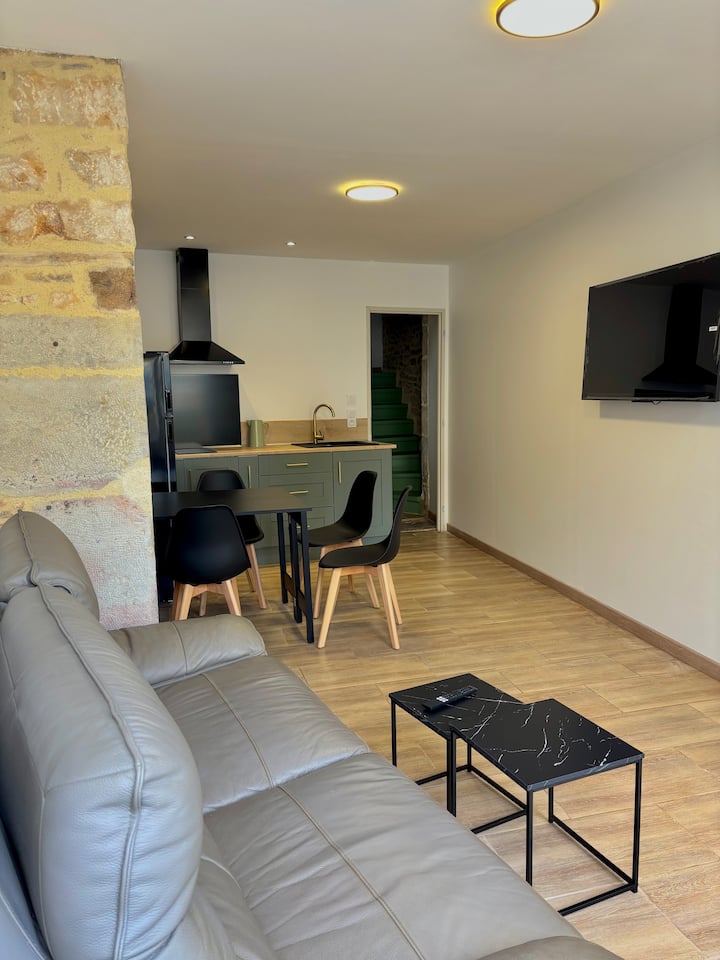 Charmante Maison De Ville - Rocamadour