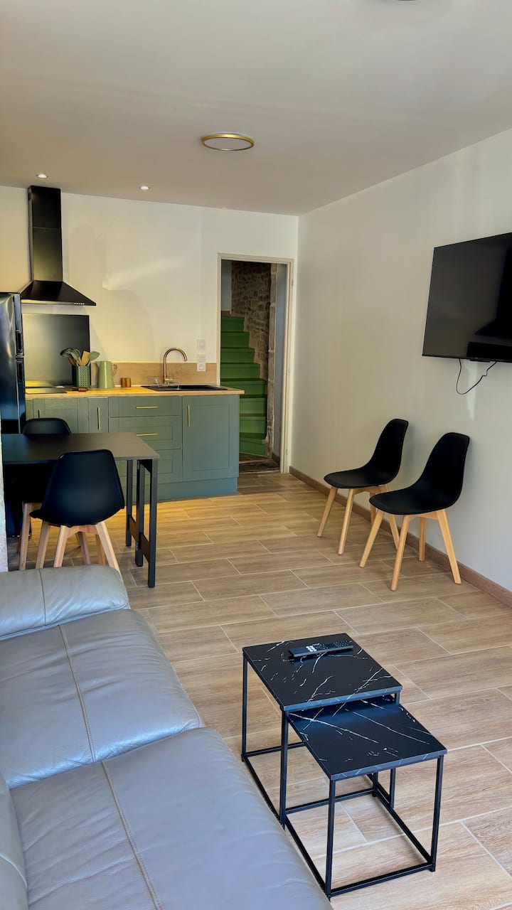 Charmante Maison De Ville - Rocamadour