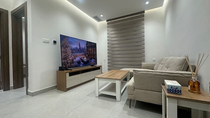 High Floor I Brand New 1br I Netflix I Salmiya - Kuwait
