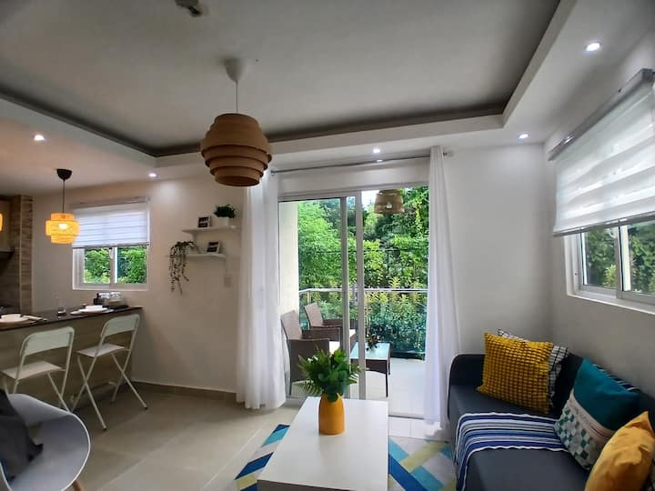 Excellent Furnished Apartment In Punta Cana - Punta Cana