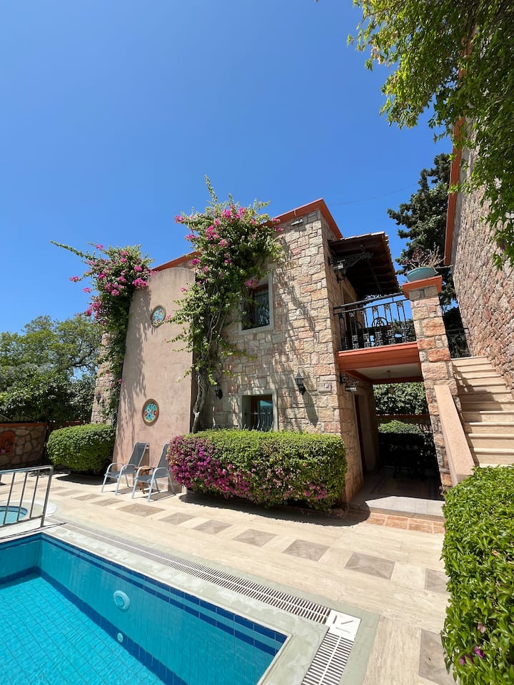 Eşsiz Studio Odalar - Gümbet