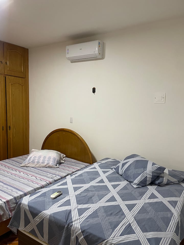 Apto 5 Familiar No Centro — Conforto E Praticidade - Juazeiro do Norte