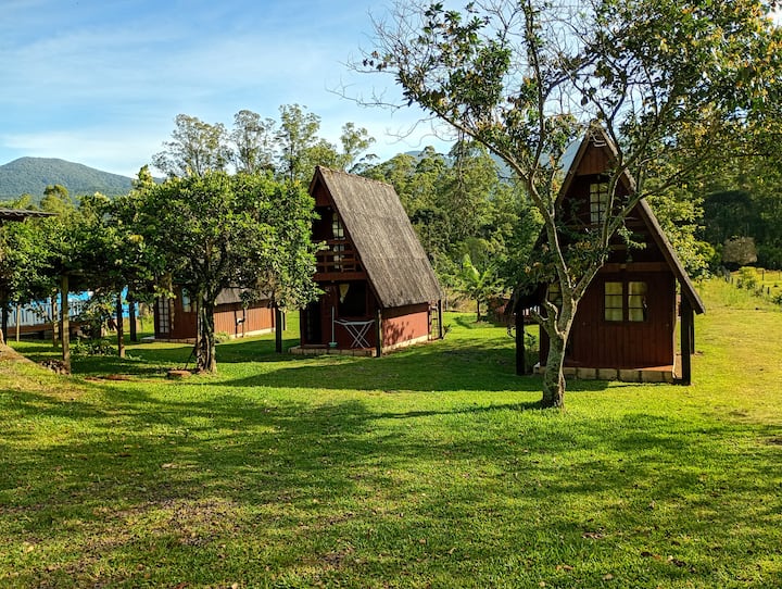Pousada Nostro Bepe Cabana Número 3 - Maquiné
