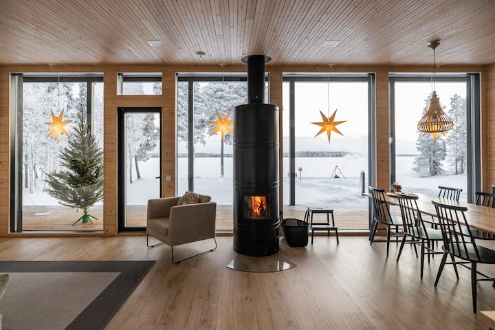 Hila Kajo - Uutuuskohde Norvajärvellä - Rovaniemi