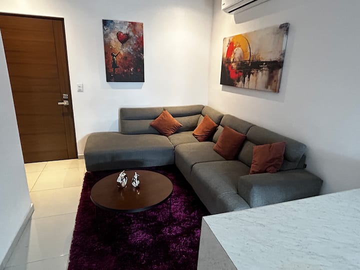 El Millor, Depto. De Lujo, 2 Rec. Caminando Al Tec - Monterrey