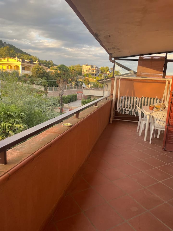 Intero Appartamento A Casertavecchia - Caserta