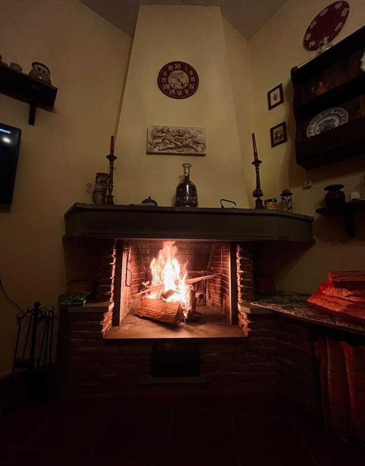 Intero Appartamento A Casertavecchia - Caserta