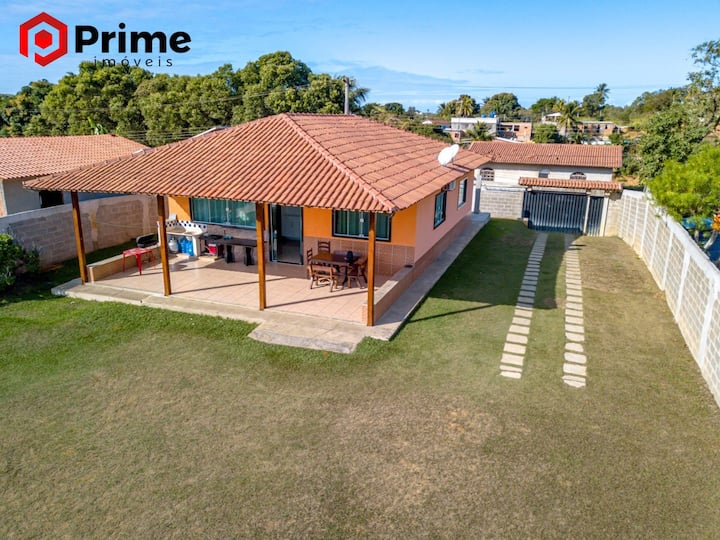 Chácara Aluguel Temporada - Guarapari