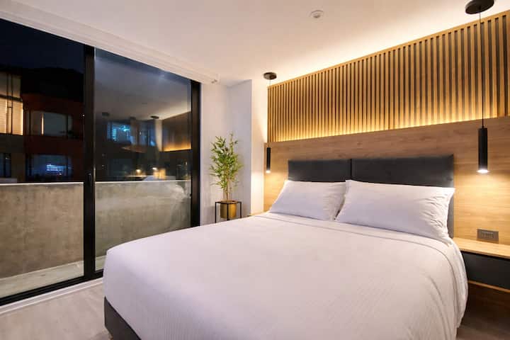 New Apt Moderno, Gran Ubicación Movistararena - Colombia