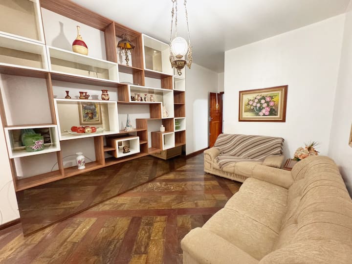 No Coração De Divinópolis - Super Central P/4 Pes. - Divinópolis