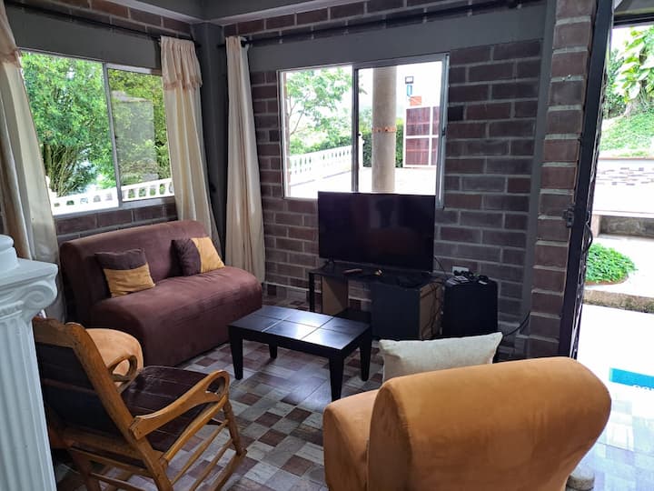 Finca El Profe Un Escape Seguro Cerca A Medellín - Barbosa