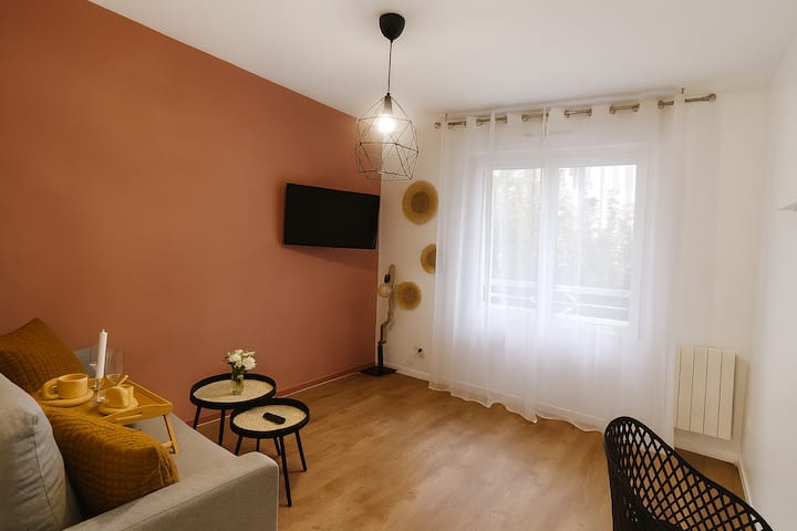 Studio Moderne Au Havre - Le Havre