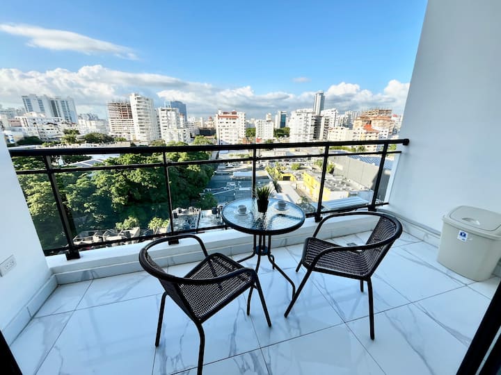 Céntrico Apartamento En Santo Domingo - Santo Domingo (Dominican Republic)