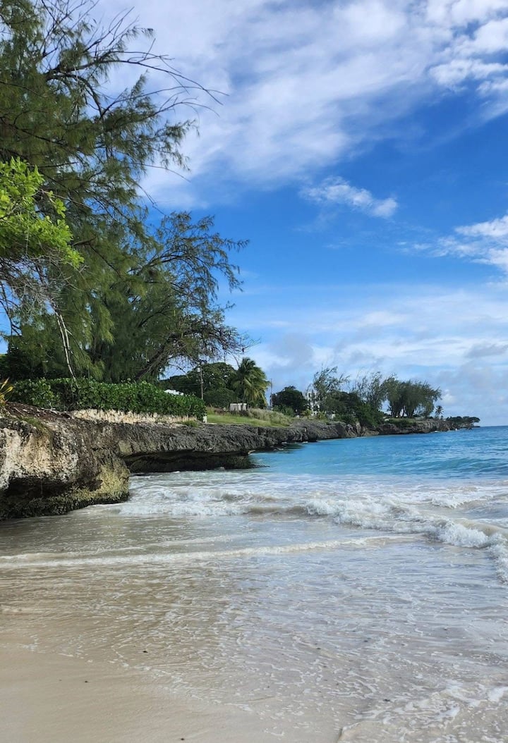 Albert's Place- A Slice Of Heaven - Barbados