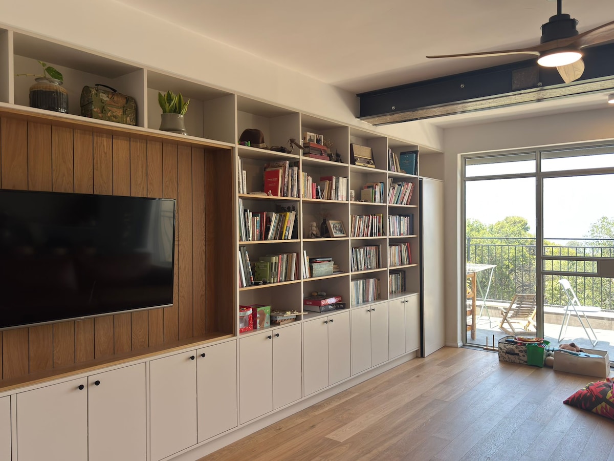 Renovated apartment full of magic and greenery - Apartments for Rent in ...