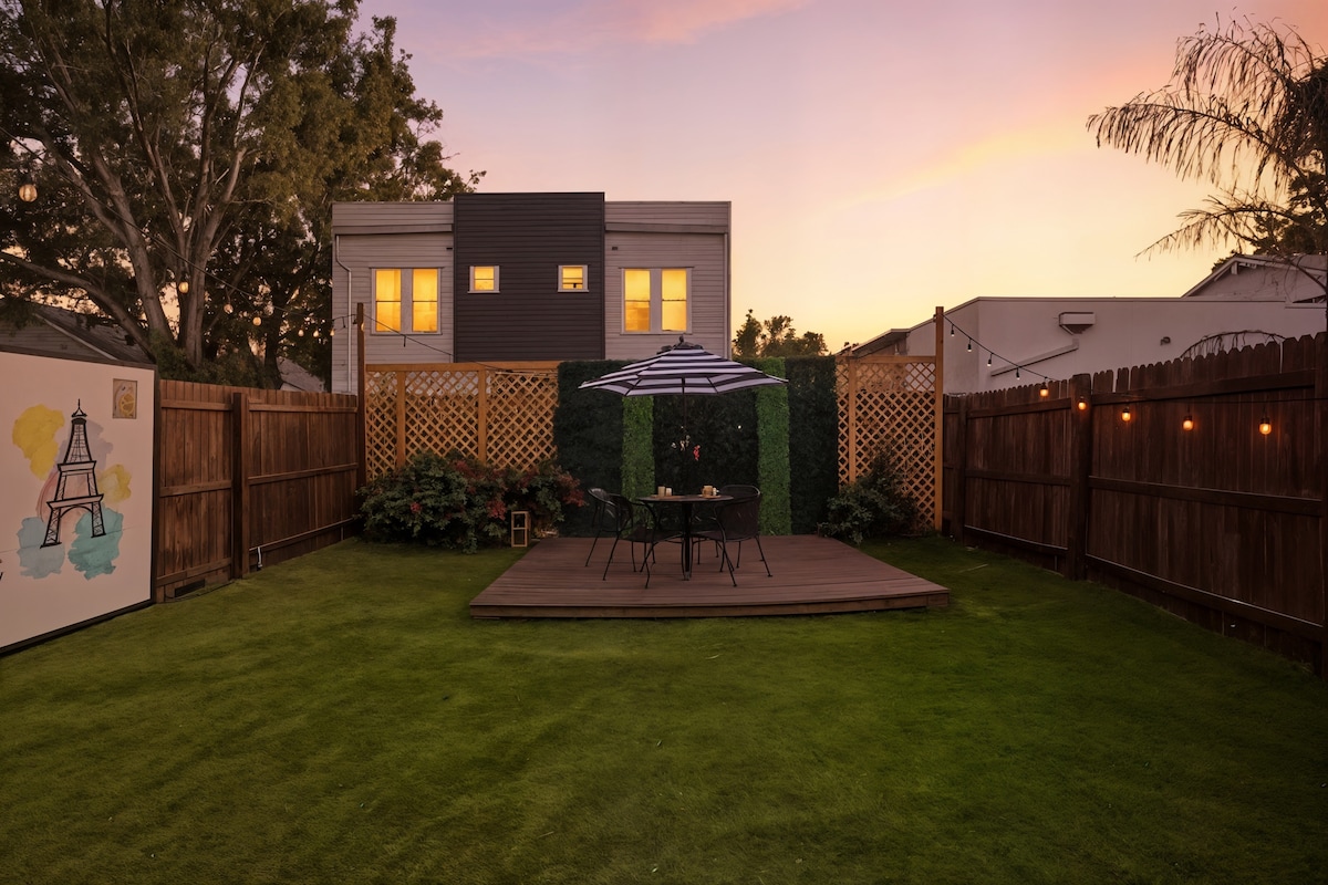 Bella Chalet Ybor! Пешеходно разстояние до 7-мо авеню. – Къщи под наем ...