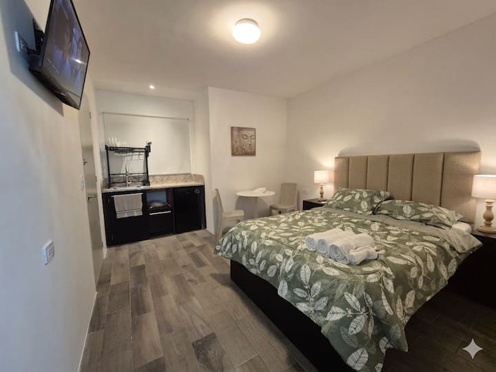 Habitación Nueva Tipo Hotelito Cerca De Altama - Tampico, Mexico