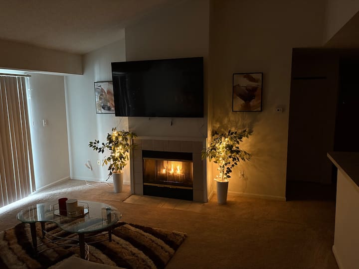 Your Home Away From Home, Cozy Private Apartment - Holly Recreation Area, Holly