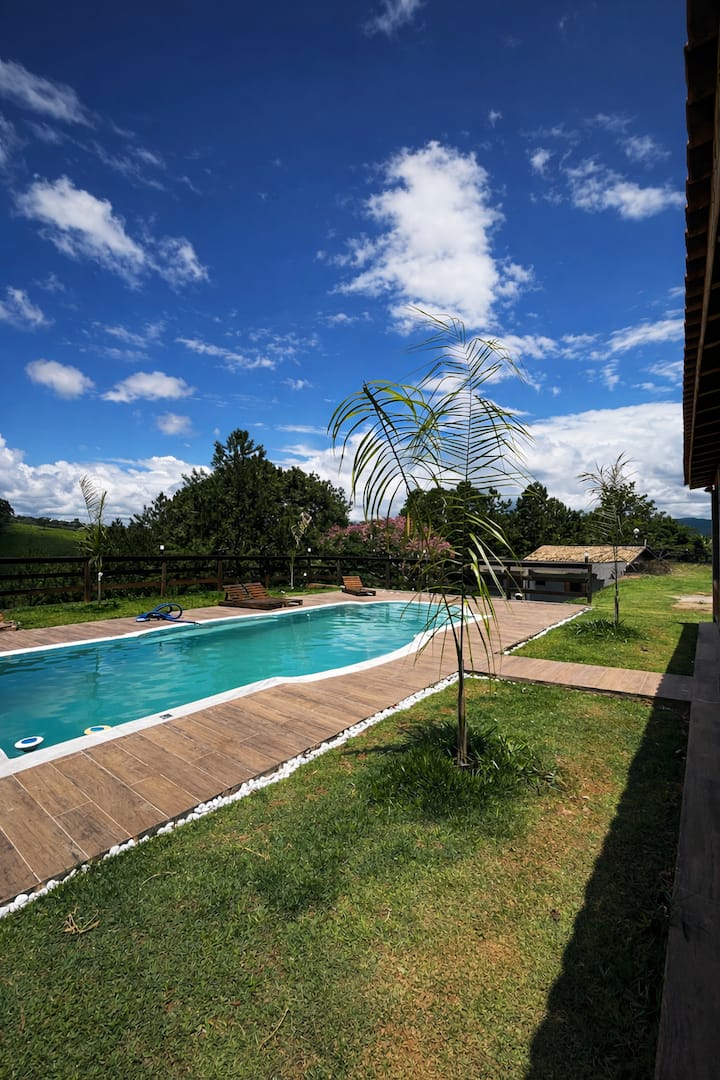 Recanto Santa Rosa - Extrema