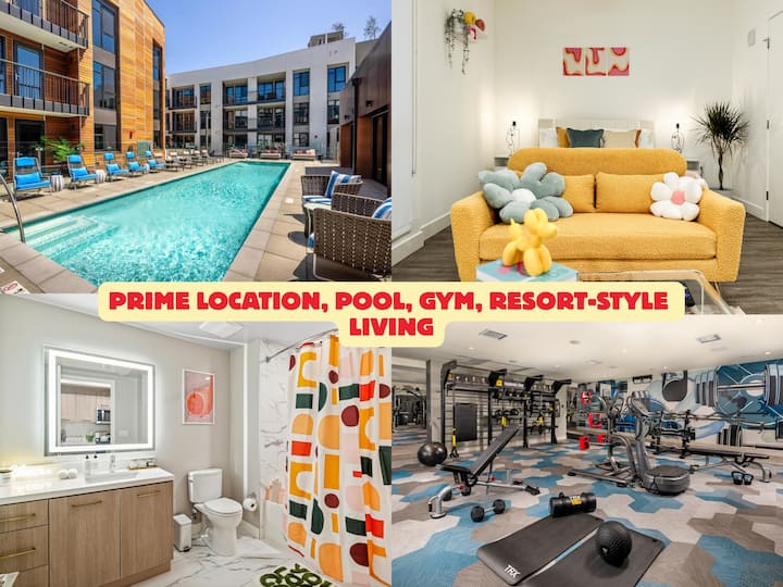 Prime Santa Monica Studio | Pool • Free Parking - Santa Mónica, CA