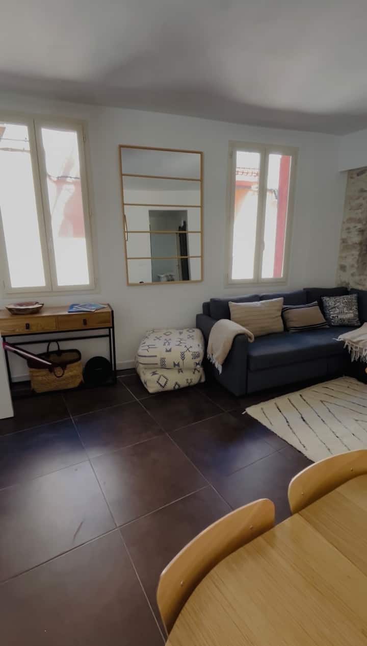 Cassis 2 Chambres – à Deux Pas Du Port - Cassis
