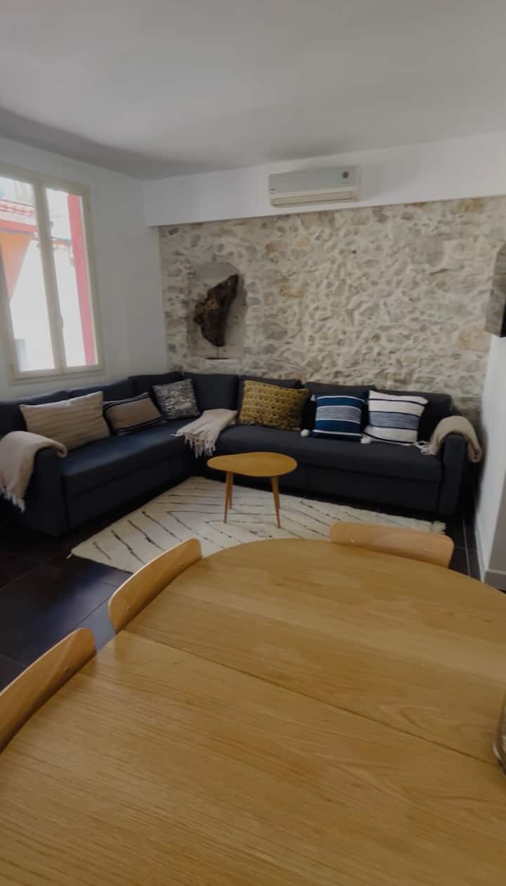 Cassis 2 Chambres – à Deux Pas Du Port - Cassis