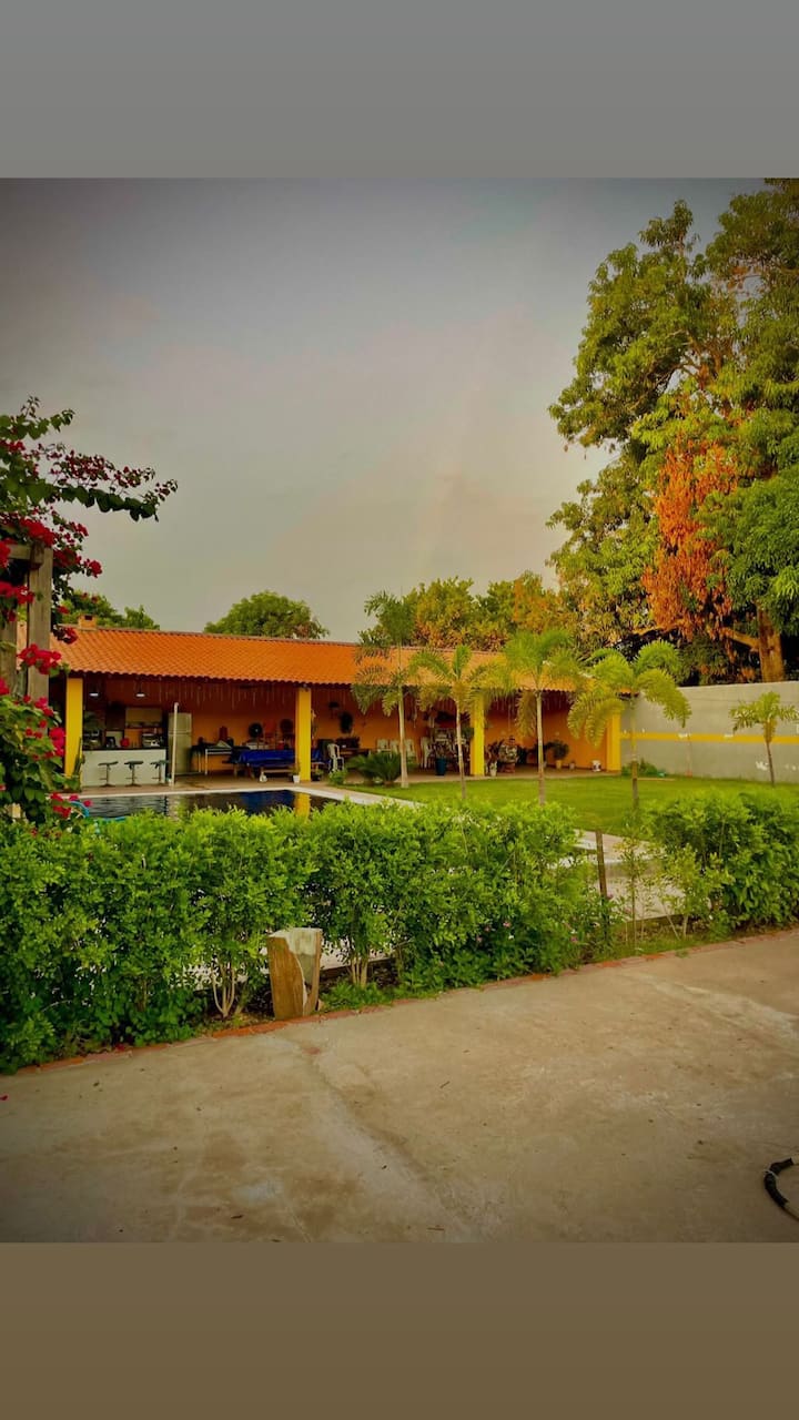 Rancho Ribeiro Espaço Para Eventos - Teresina