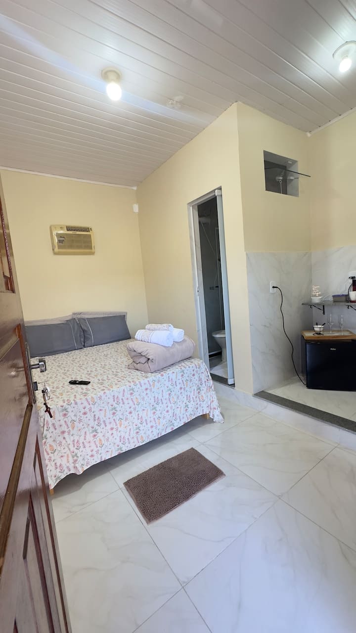 Suite 3 Centro Penedo Ar-condicionado Tv, Frigobar - Itatiaia