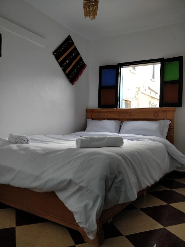 Taghazout Beachside Haven | Ocean View Apartment - Taghazout