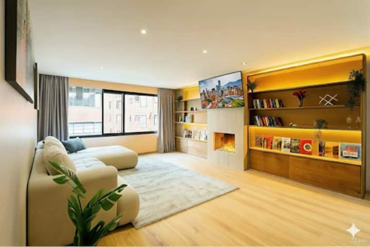 Amazing Home Zona T - Bogotá