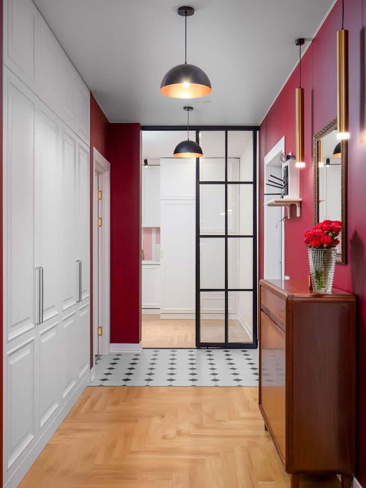 Rams City Apartment - Kazakhstan