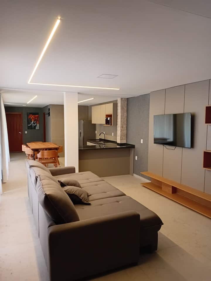 Casa 4 Residencial Ilhas De Capri 8 Pessoas - Imbituba