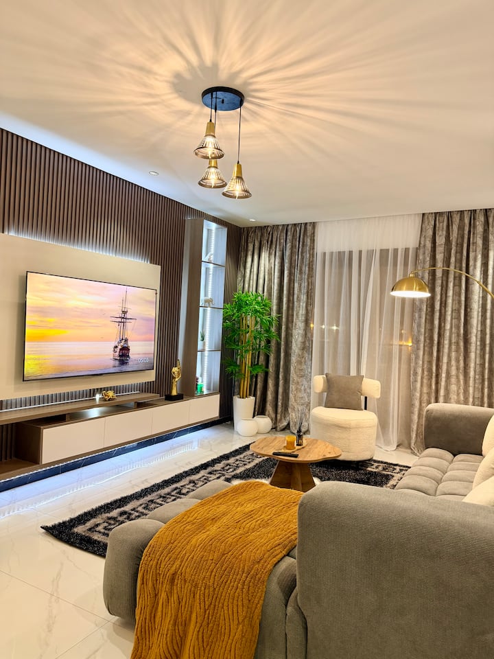 Appartement De Luxe Ultra Moderne Ultra Premium - Côte d'Ivoire